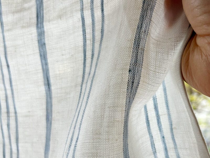 60種類以上のリネン・コットン生地 | オーダーカーテン＆オーダーソファのコロニアルチェック